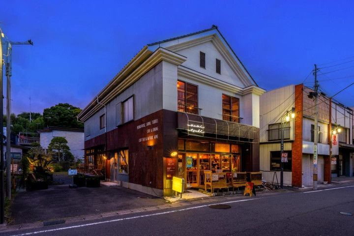 波と月 - Oarai