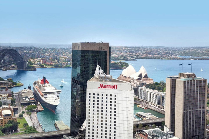 Sydney Harbour Marriott Hotel At Circular Quay - Surry Hills