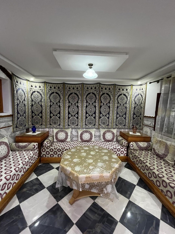 Casa Barkouk Central Chefchaouen Apartment - Chefchaouen