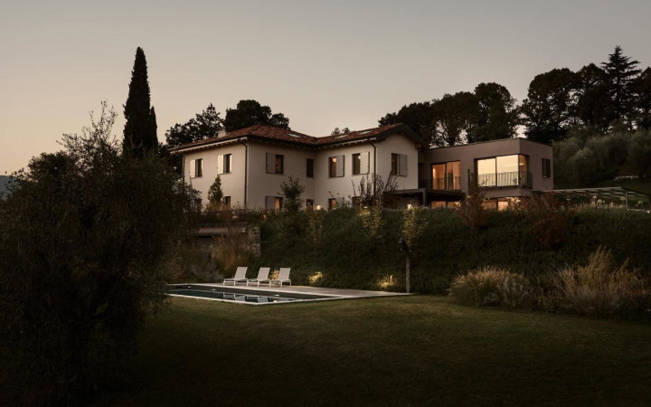 Casa Oliva - Lombardía
