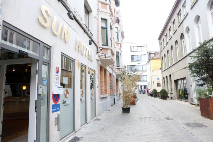 Sun Hotel - Bruselas