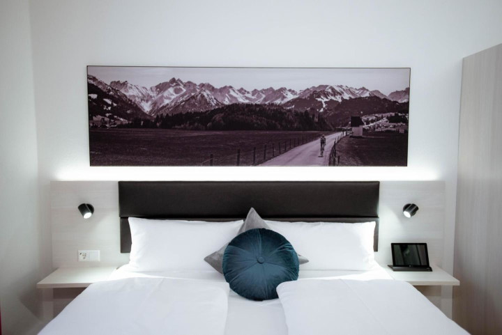 Reos Hotel Wangen - Scheidegg