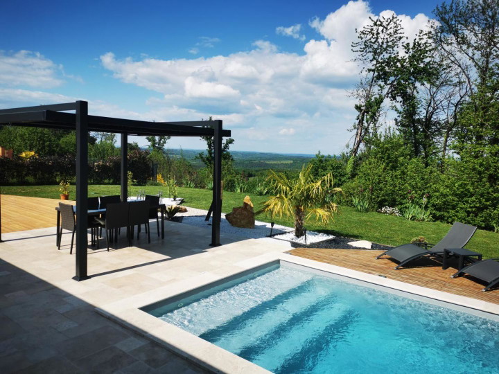 "Notre Bastide" Maison Et Table D'hôtes à 5 Mn De Sarlat, Climatisation, Piscine, Jacuzzi - Sarlat-la-Canéda