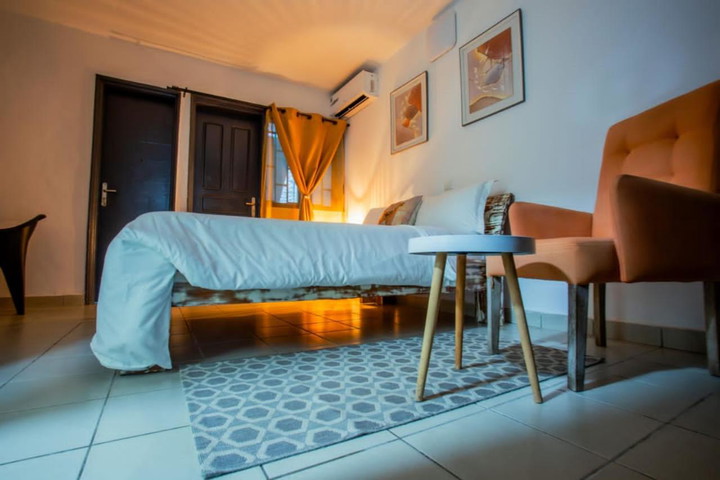 Rési-hôtel & Spa Palmeraie - Abidjan