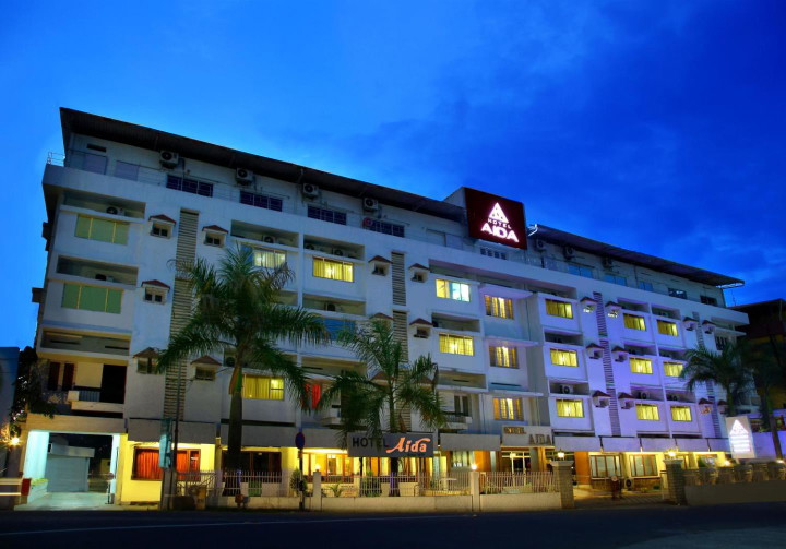 Hotel Aida - Kottayam