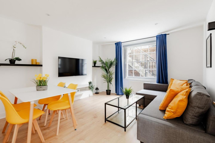 Central London Flat In Marylebone By Regents Park - Marylebone