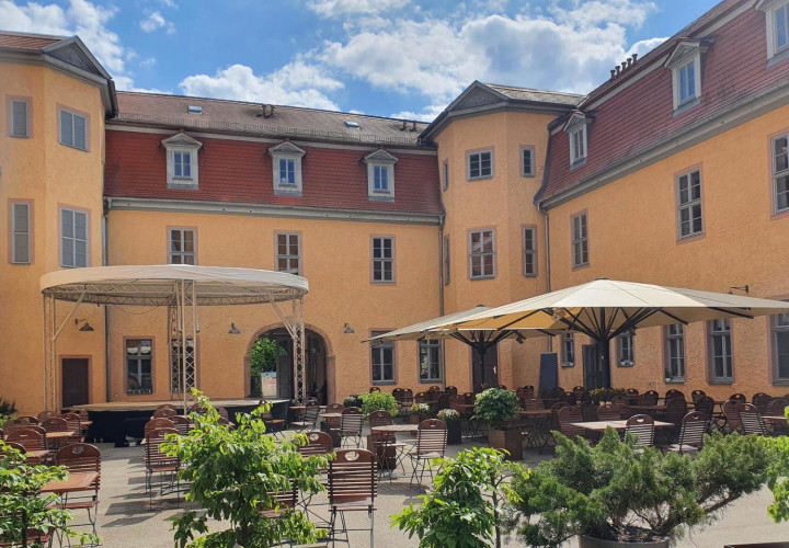 Hotel Erbenhof - Bad Berka