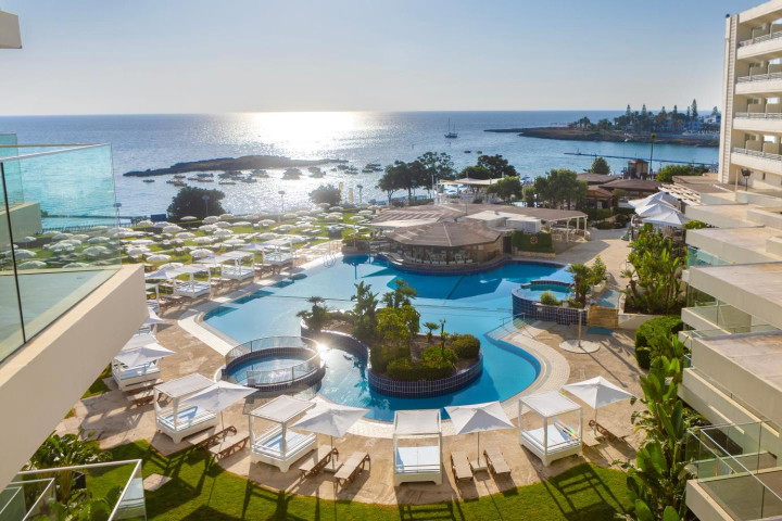 Capo Bay Hotel - Famagusta