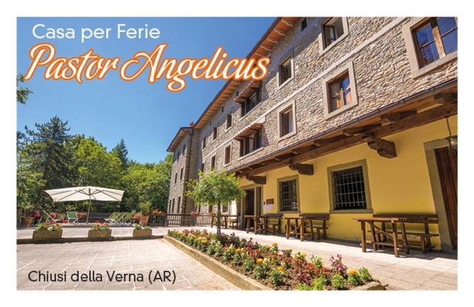 Casa Perferie “Pastor Angelicus” - Tuscany