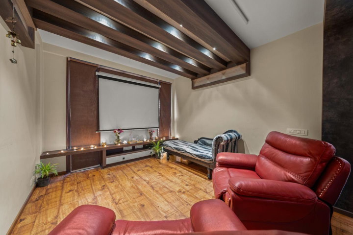 Twilight Terrace 3bhk Spacez Villa With Private Theatre - Bangalore