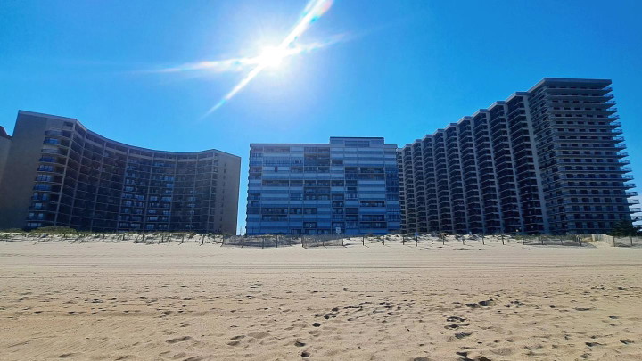 Green Sea Suite At High Point North - Maryland
