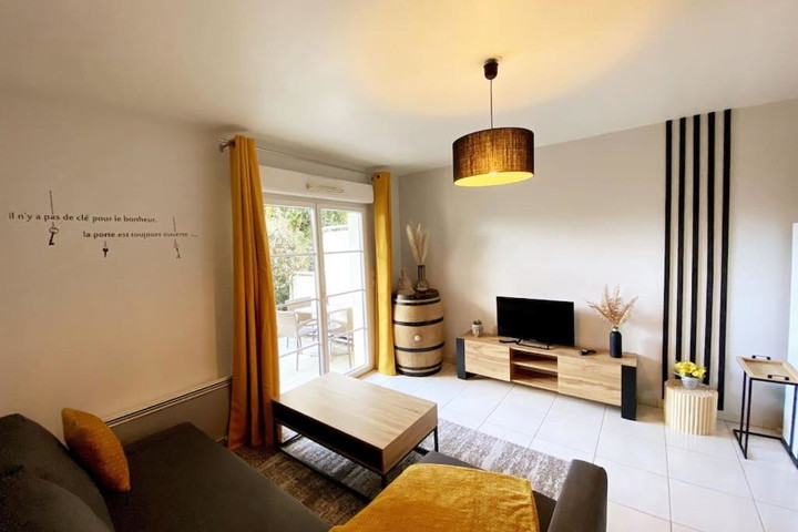 Urban Home - 4 Pers - Netflix - Villenave-d'Ornon