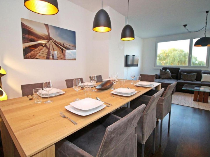 Ferienwohnung Donaublick Mit Terrasse - Tulln an der Donau