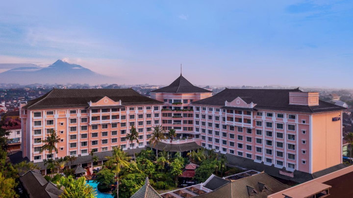 Meliá Purosani Yogyakarta - Yogyakarta