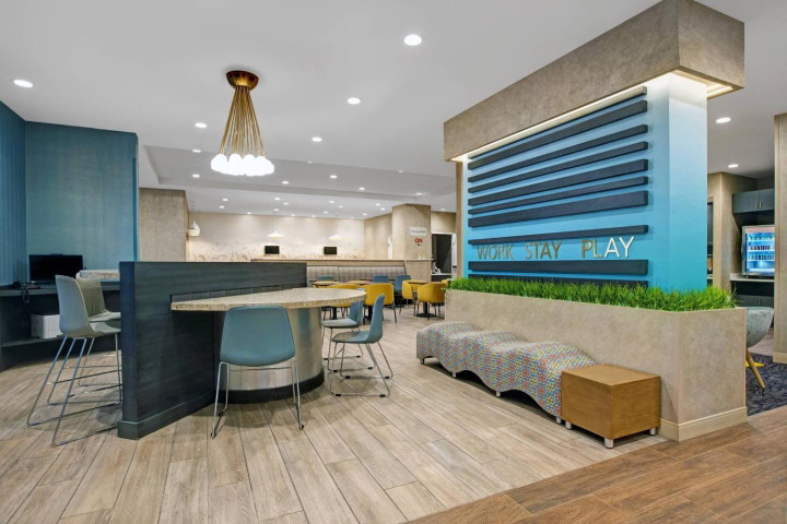 Towneplace Suites By Marriott Potomac Mills Woodbridge - Occoquan, VA