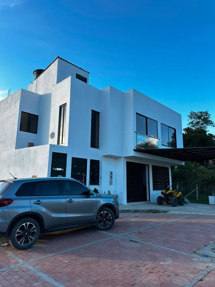 Casa Blanca Urban - Barbosa