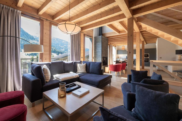 Chalet Very - Cordon