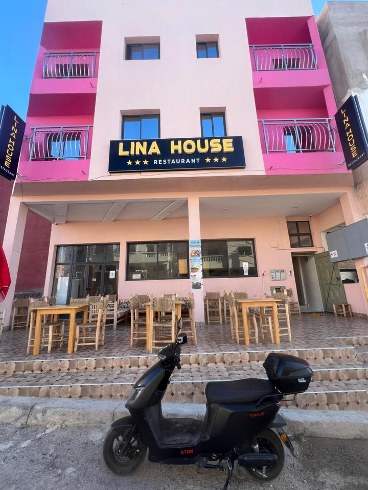 Lina Imsouane - Imsouane