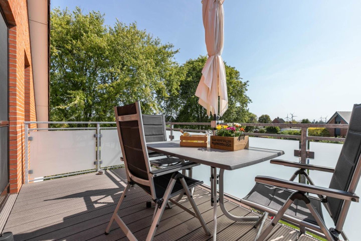 Ferienwohnung Mühlenweide - North Sea