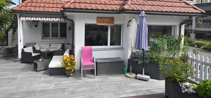 Pension Chalet Charme - Switzerland