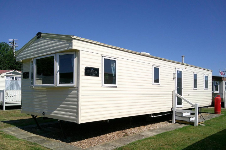 Horizon Exclusive Highfield And Haven Skegness 8 Berth Free Wifi - Skegness