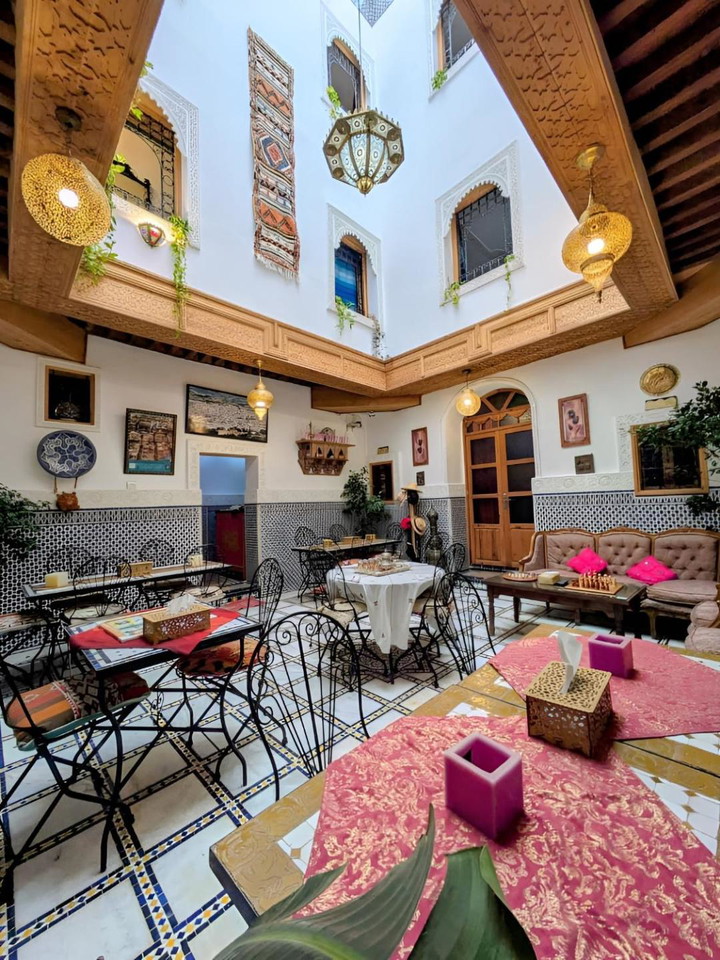 Riad Tafoukt Palace - Fes