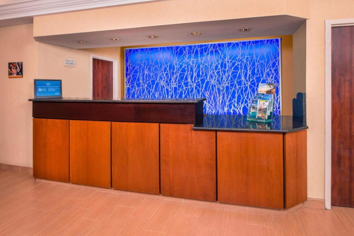 Fairfield Inn Dulles Airport Chantilly - Fairfax, VA