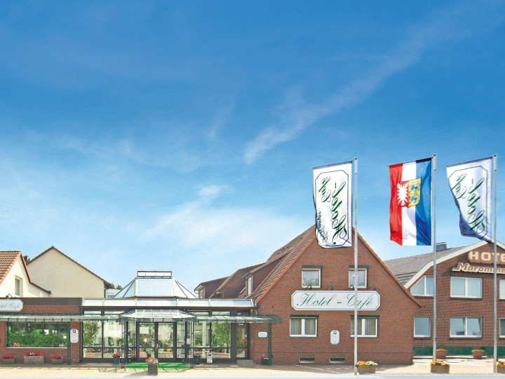 Hotel-café Kampe - Quickborn