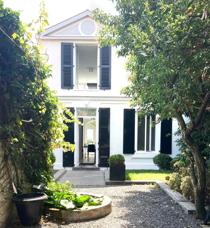 Villa Georges - La Rochelle Centre - - Angoulins