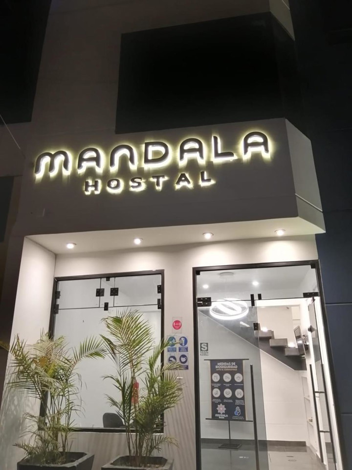 Mandala - Pisco