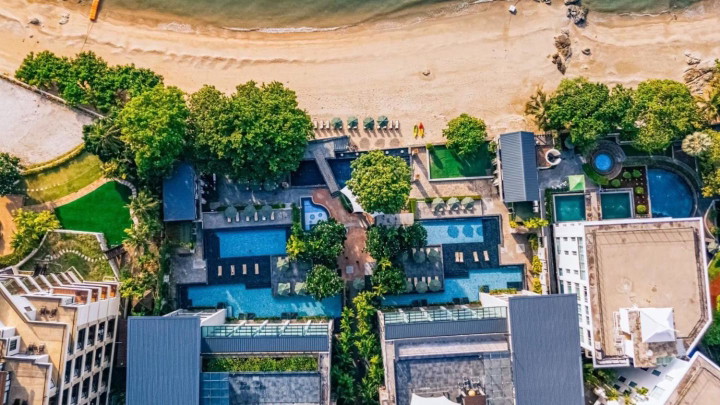 Pattaya Modus Beachfront Resort - Pattaya City