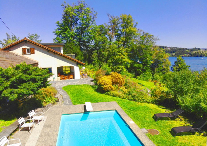Lake Villa Lotus - Lucerne