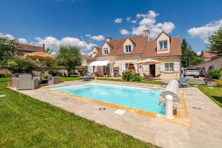 Très Joli Appartement éQuipé Au Calme - Île-de-France