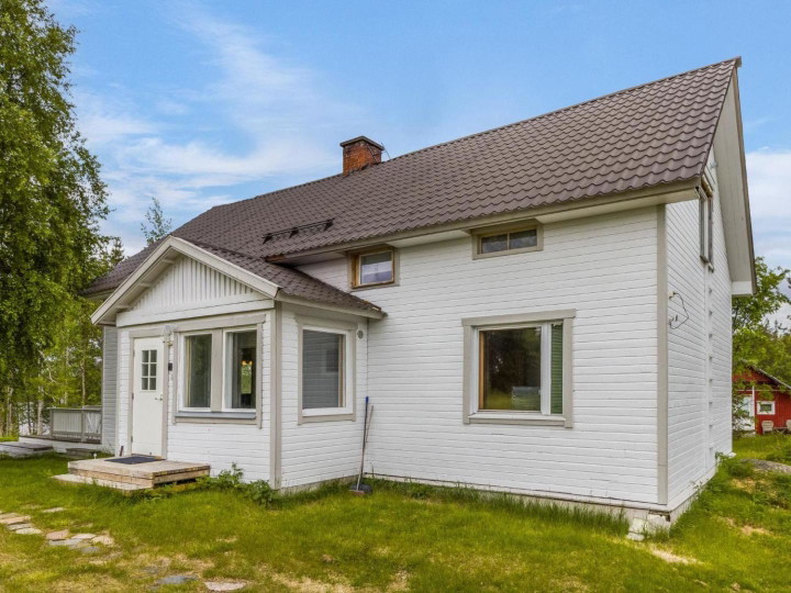 Holiday Home Perälän Pirtti By Interhome - Lapland