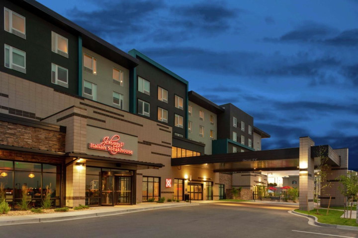 Hilton Garden Inn Denver/thornton - Arvada, CO