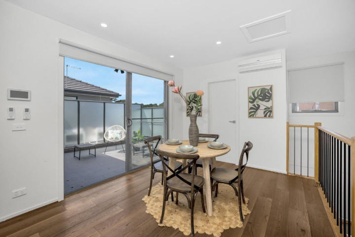 2bedroom Tranquil Townhouse Close To City & Airport - Kensington