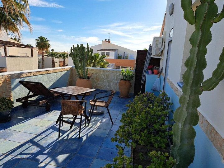 Nudist Area Only # Direct Beach Access # Pets # Terrace - Vera