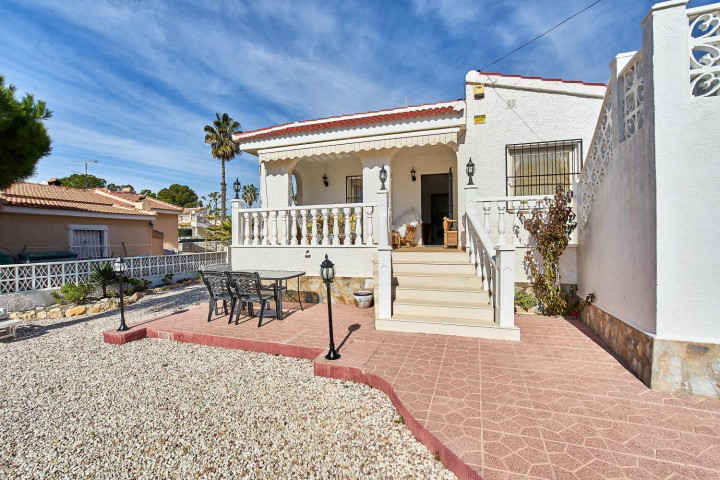 Espanhouse Villa In Ciudad Quesada For 4 - Algorfa