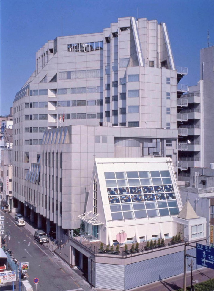 Awa Kanko Hotel - Tokushima