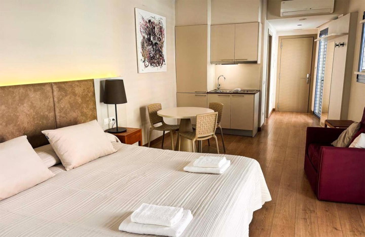 Aparthotel 1904 - Figueras