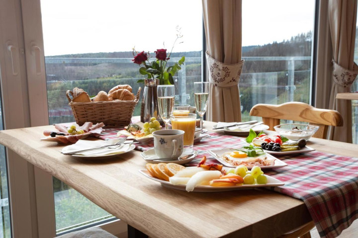 Landhotel Fernsicht - Neuastenberg