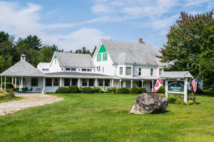The Wayside Inn - Franconia, NH
