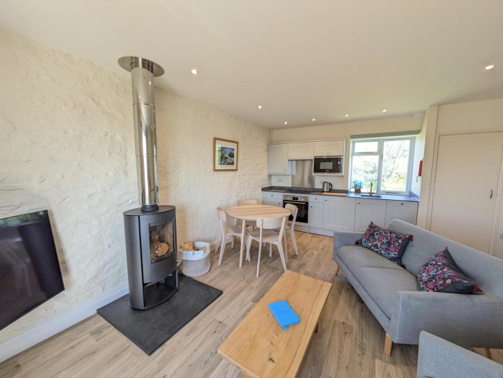 Cargurra Farm - Boscastle