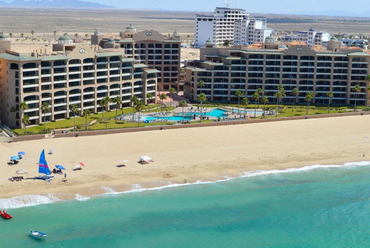 Beach & Pool At Your Door Sonoran Spa E108 Ground Floor Retreat - Baja California