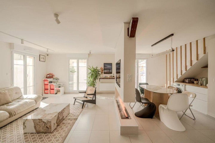 Duplex Familial 3 Chambres Bussy Disneyland - Bussy-Saint-Georges