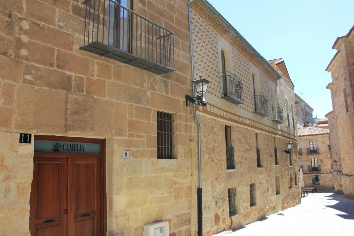 Apartamentos La Camelia - Salamanca