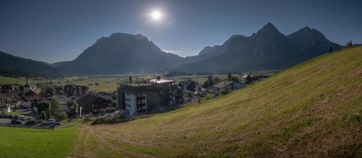 Boutique Hotel Bellevue Lermoos - Garmisch-Partenkirchen