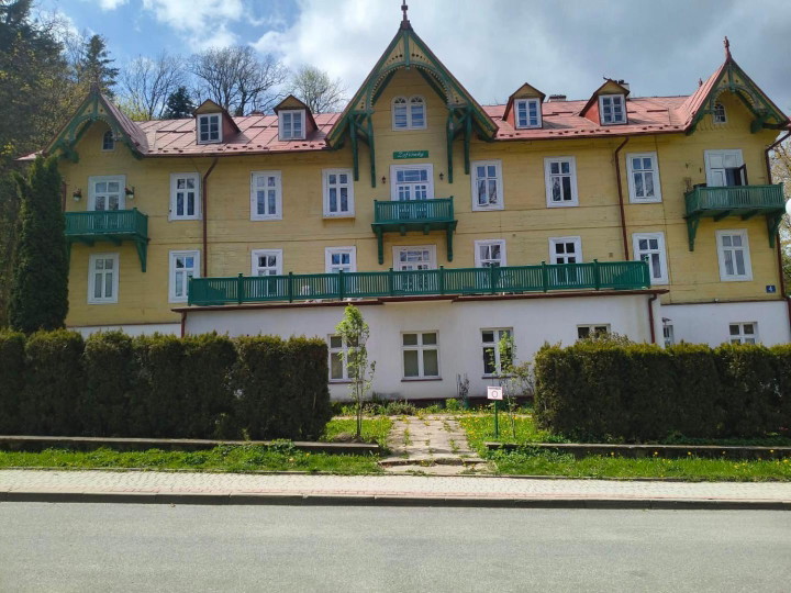 Przystanek Zofiówka - Polonia