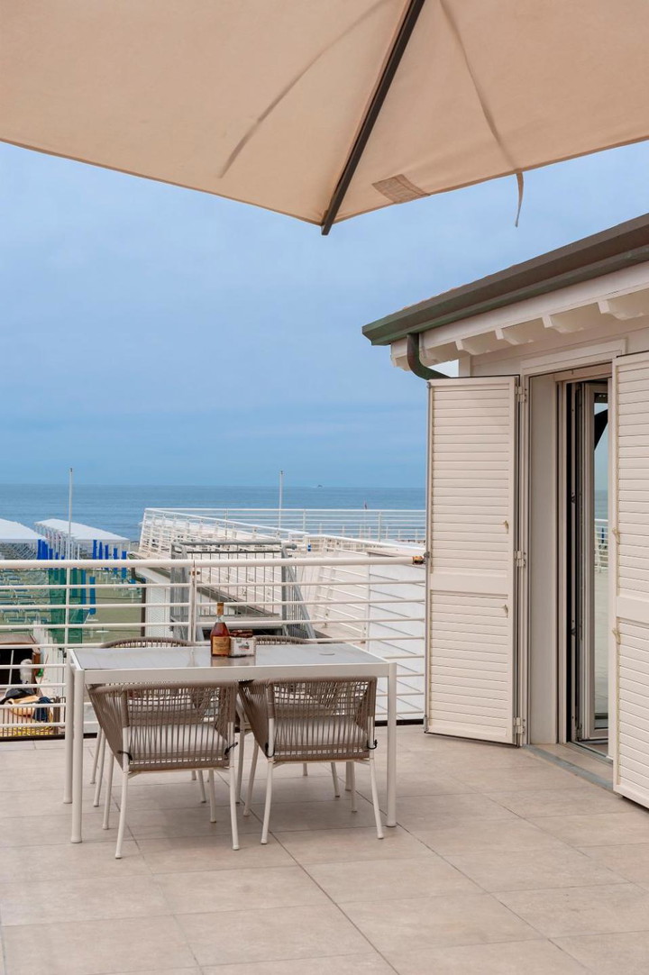 Homiday - La Rosa Dei Venti - Piscina Inclusa - Forte dei Marmi