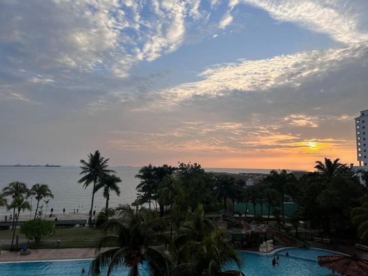 Glory Beach Seaview Nextlvl Homestay - Port Dickson